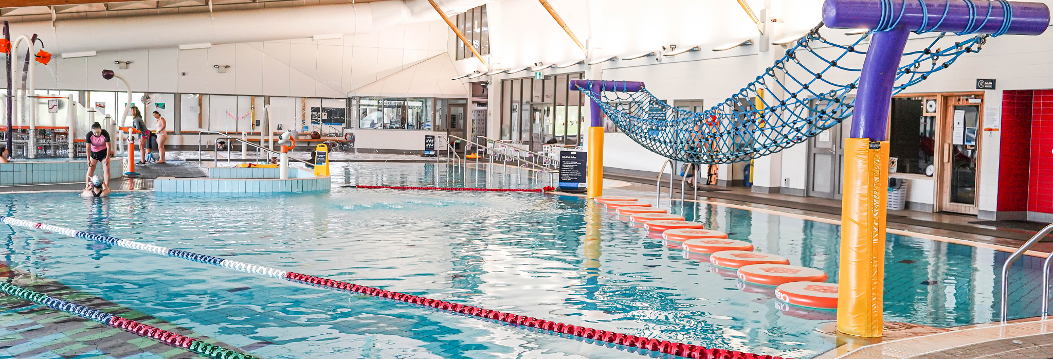 Albany Stadium Pool | Filtration, Dosing & Waterplay | FPC