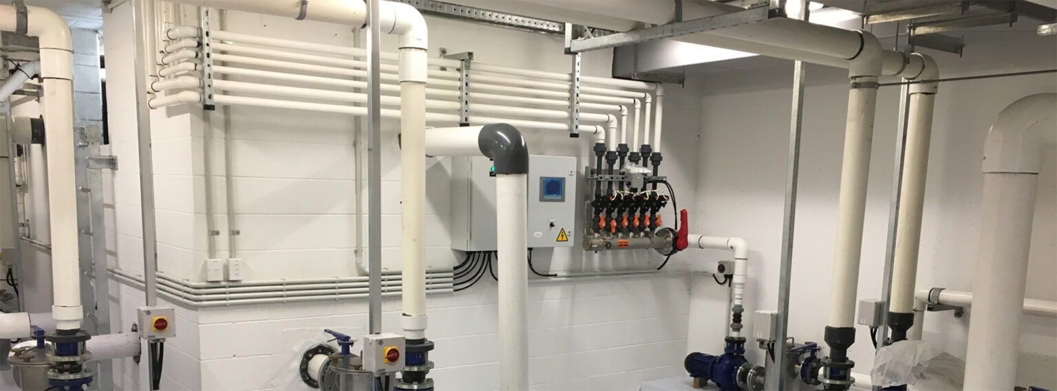 Water Treatment & Pool Filtration Systems | FPC NZ